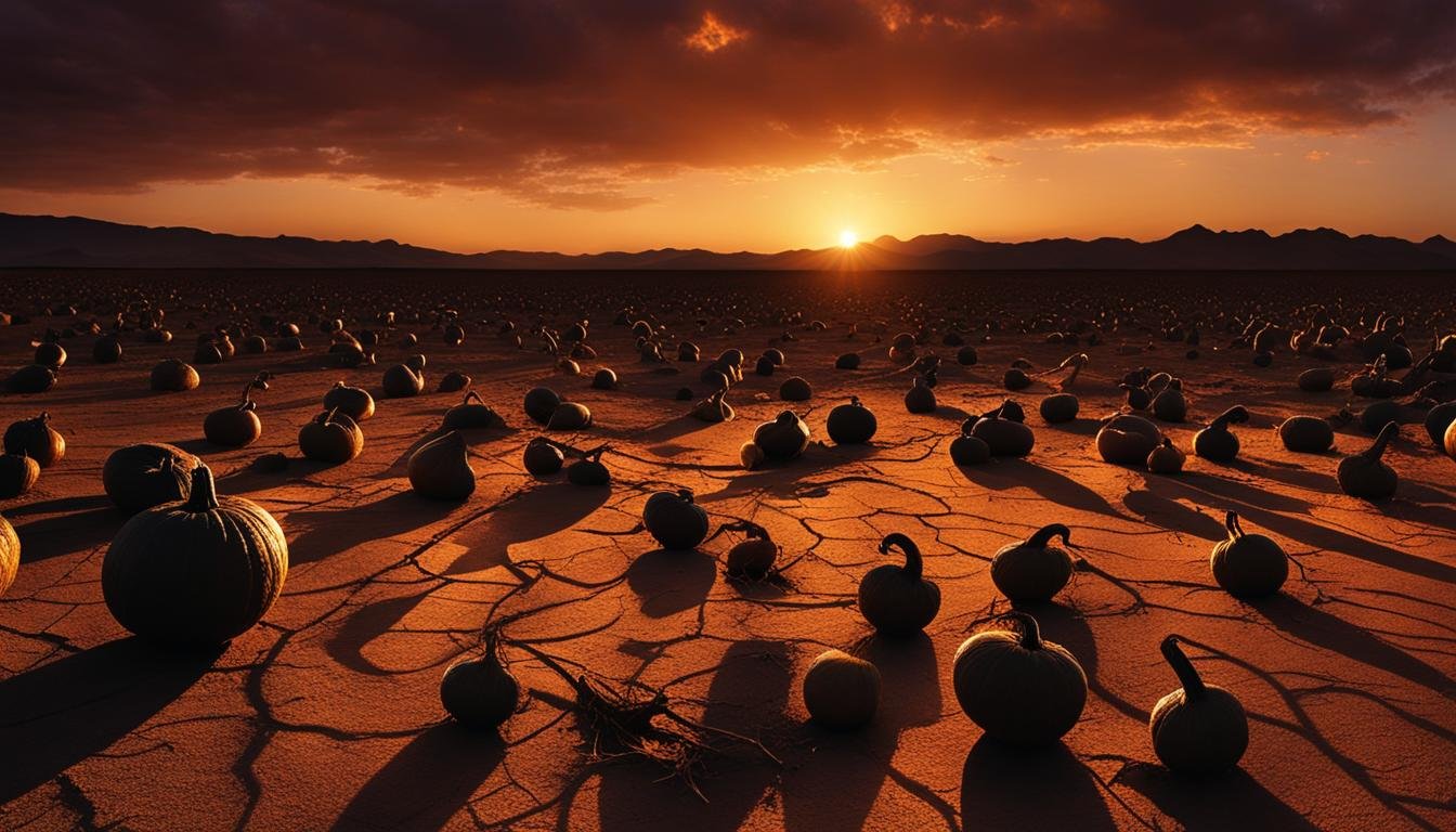 what is a gourd in the bible