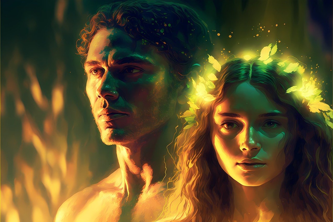 4 Inspiring Love Stories in the Bible