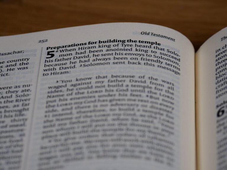 when was job born in the bible?