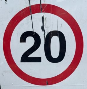 what does the number 20 mean in the bible