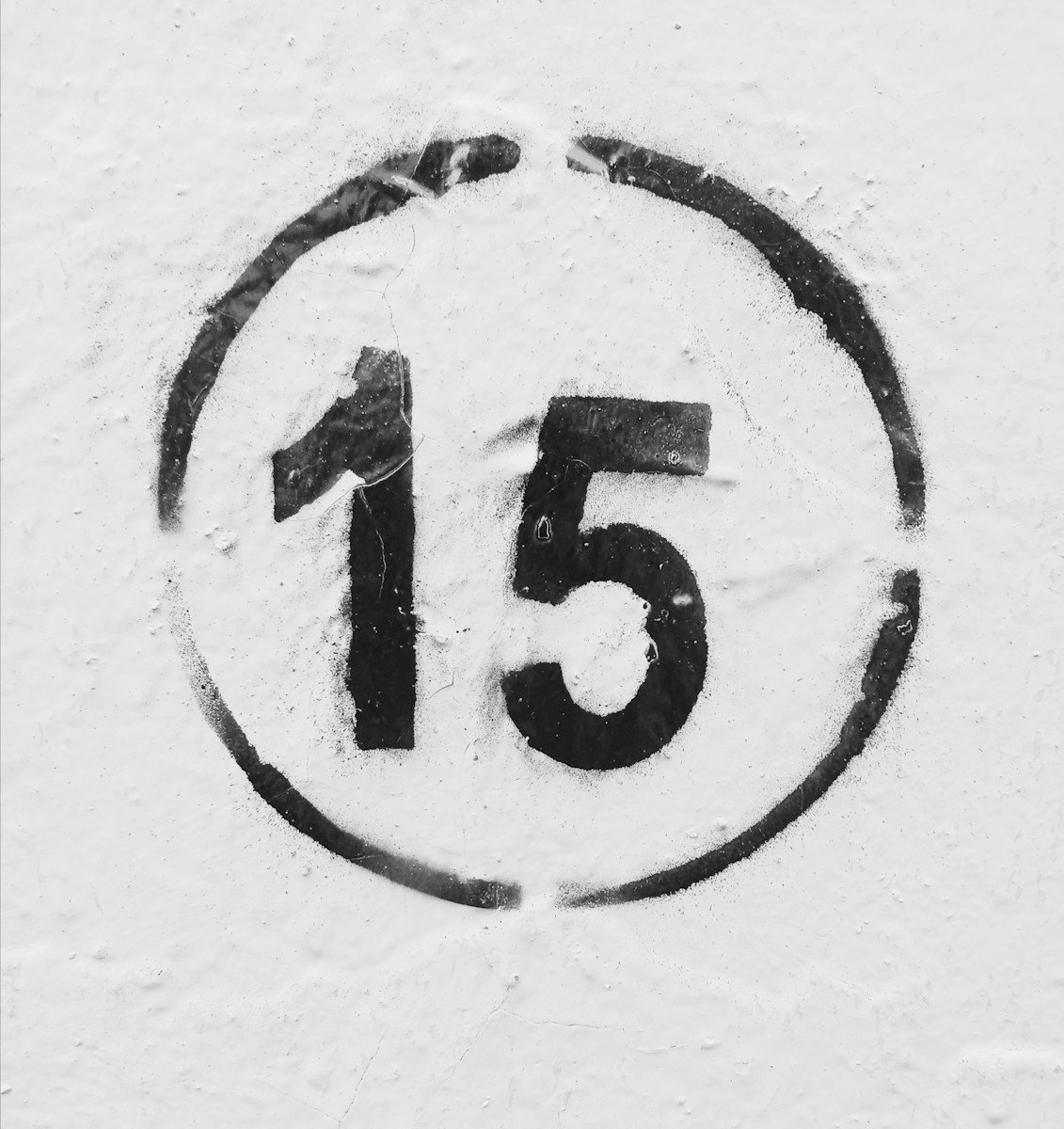 what does the number 15 mean in the bible