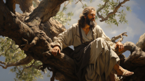 How Tall Was Zacchaeus In The Bible?