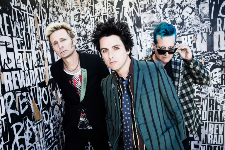 Is Green Day a Christian band?