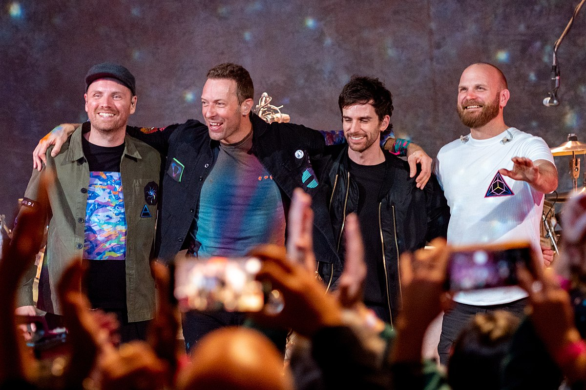 Is Coldplay a Christian band?