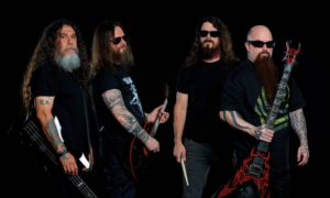 Is Slayer a Christian band?