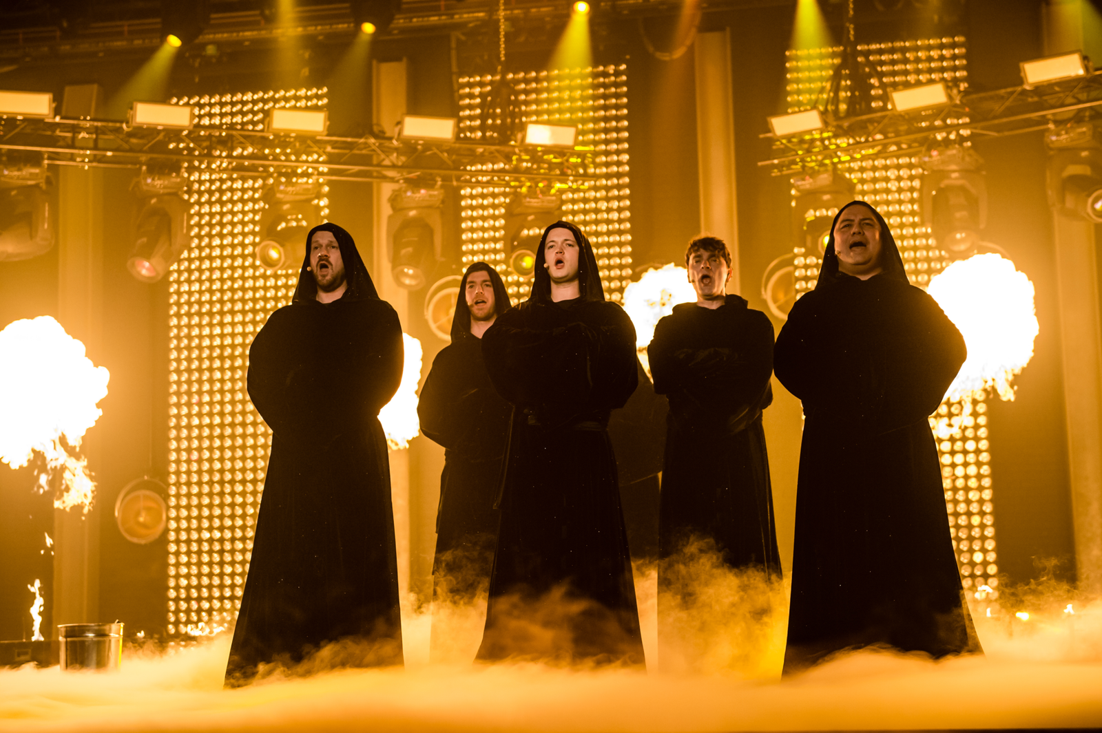 Is Gregorian a Christian band?
