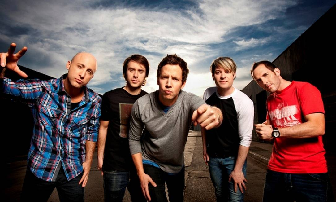 Is Simple Plan a Christian band?