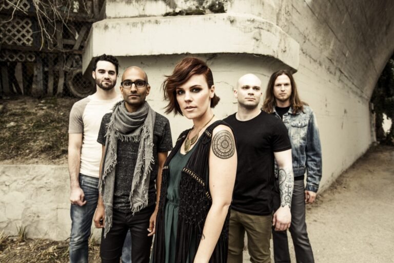 Is Flyleaf a Christian band?