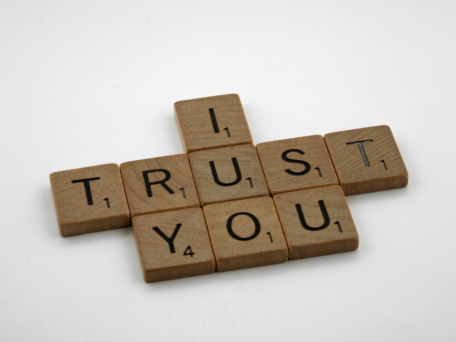 What does the Bible say about trust?