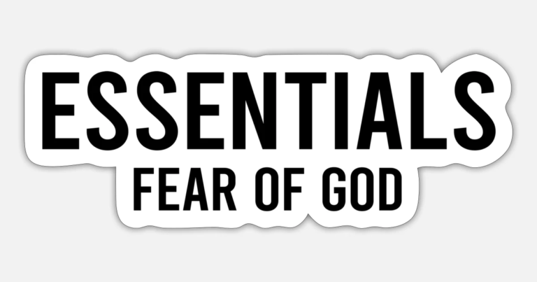 Is Essentials a Christian brand?