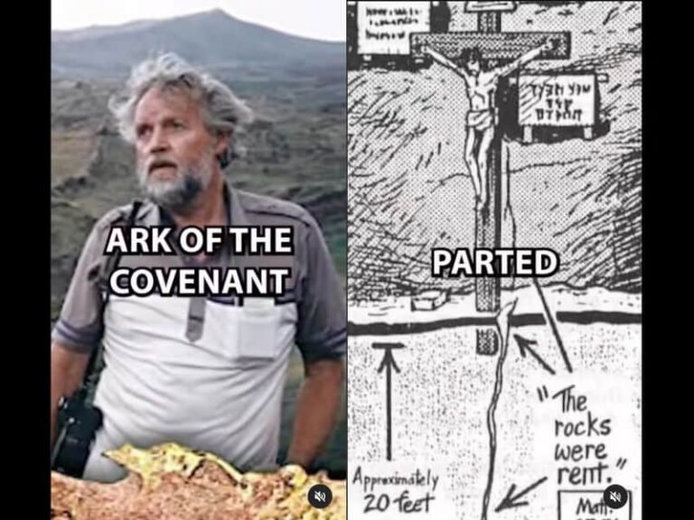 Blood Of Jesus Is Tested In Israel - Proven Alive