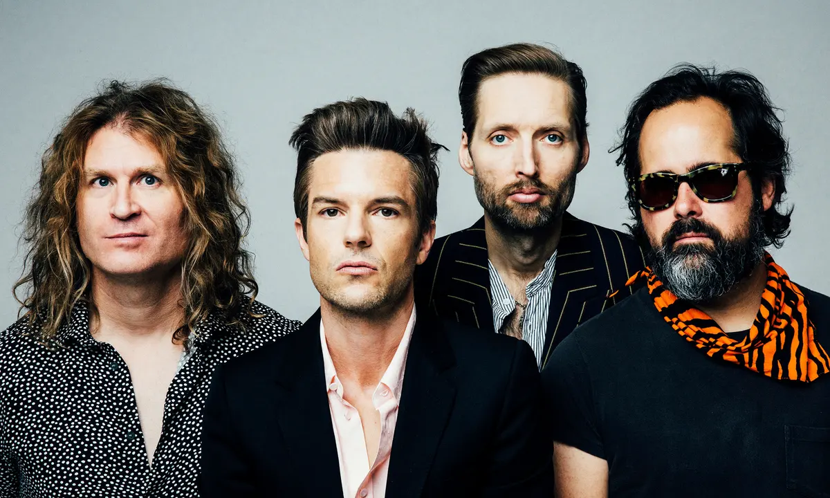 Is The Killers a Christian band?