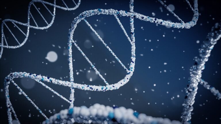YAHWEH IS EMBEDDED IN OUR DNA