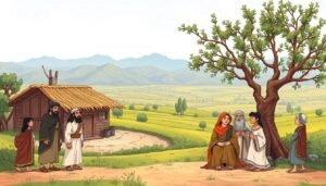 Who Is Adriel In The Bible?