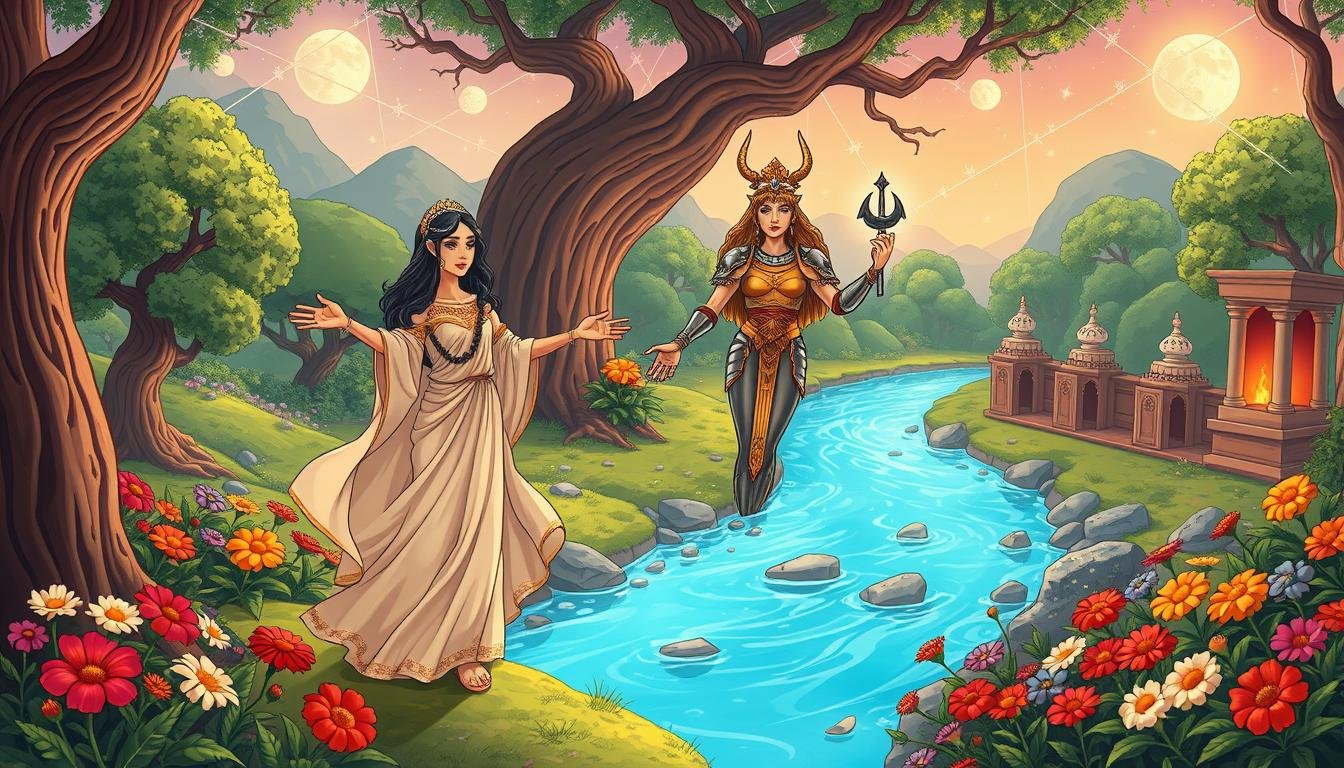 Who Is Ashtoreth In The Bible?