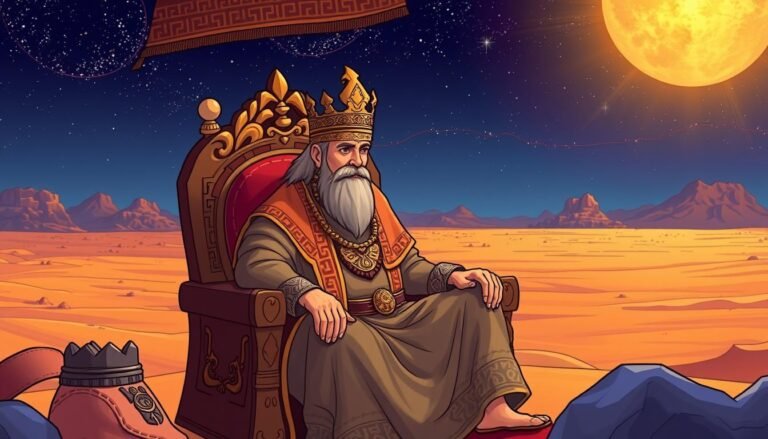 Who Is Balak In The Bible?