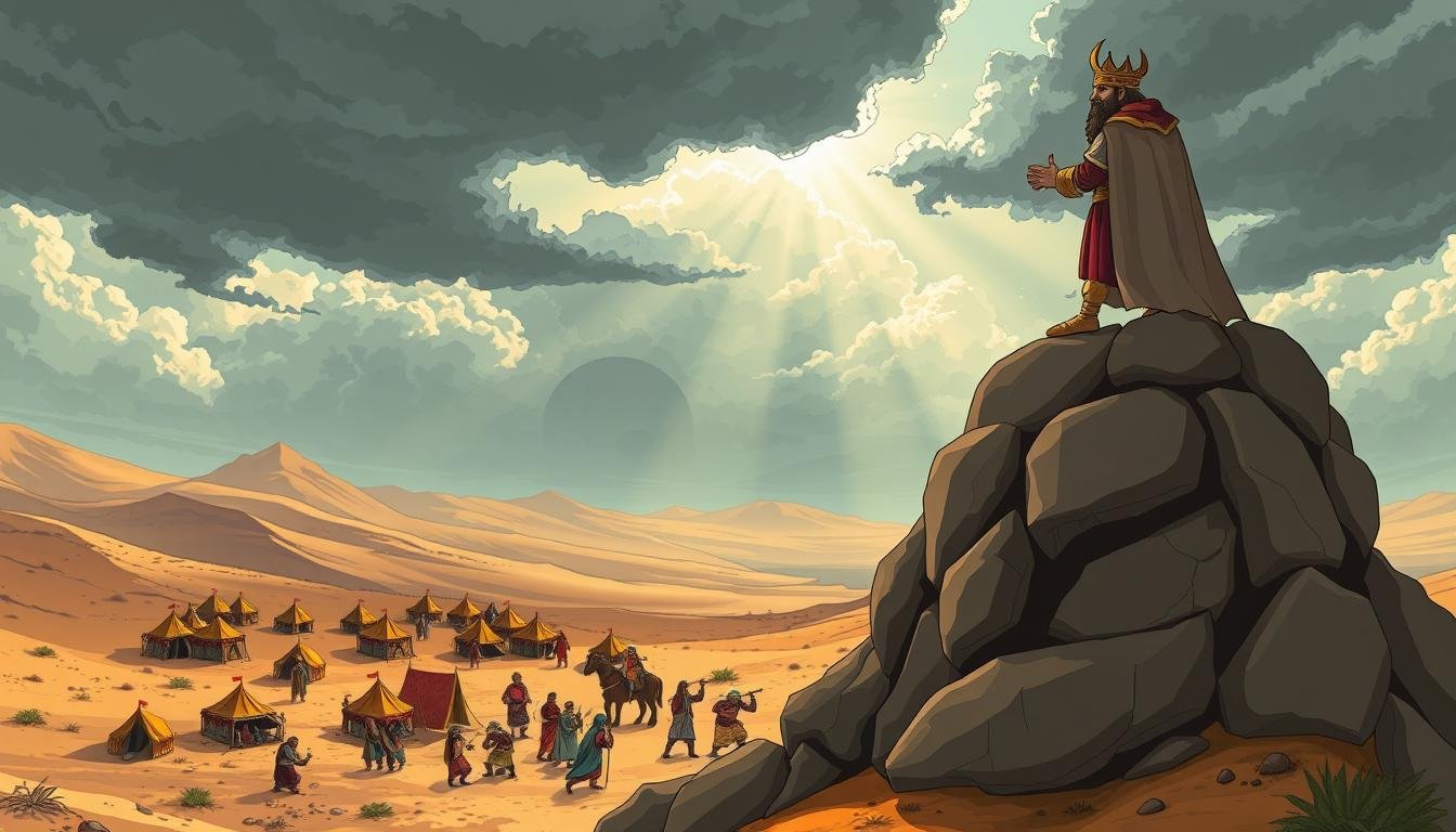 Who Is Balak In The Bible?