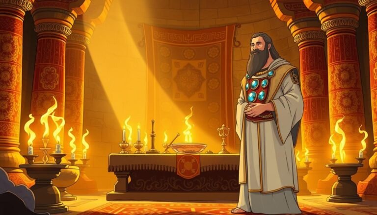 Who Is Eleazar In The Bible?