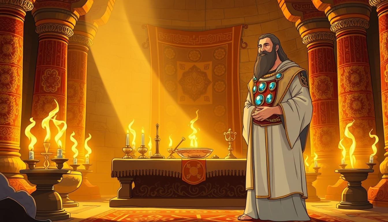 Who Is Eleazar In The Bible?