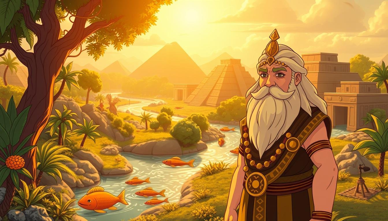 Who Is Enki In The Bible?