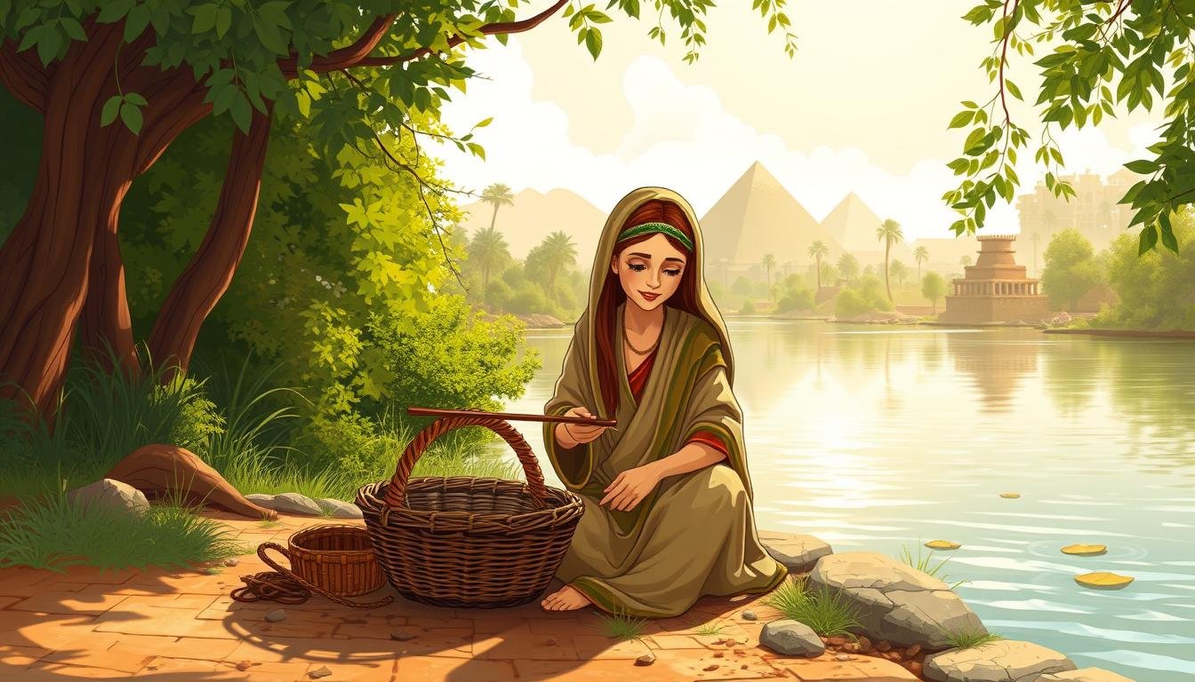 Who Is Jochebed In The Bible?