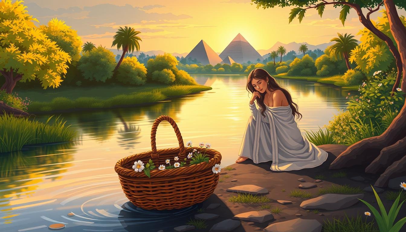 Who Is Jochebed In The Bible?