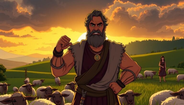 Who Is Nabal In The Bible?