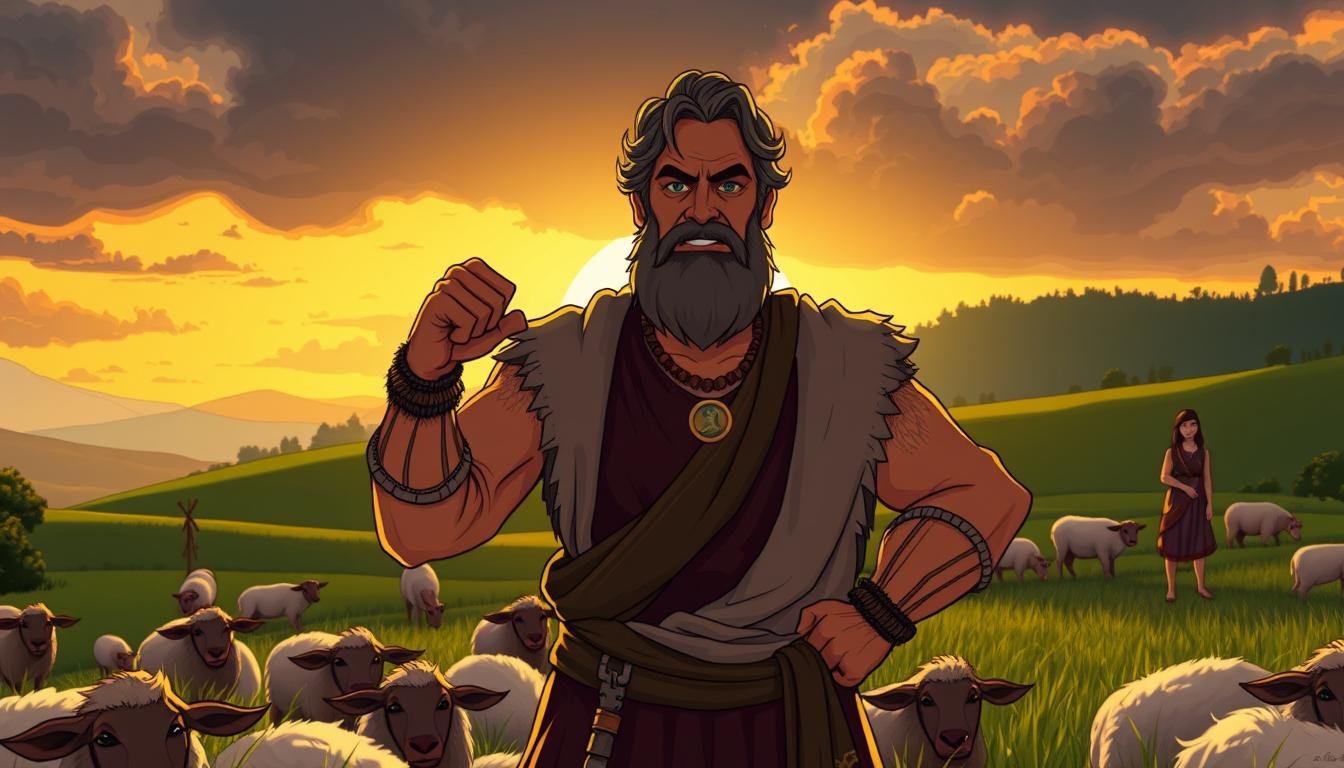 Who Is Nabal In The Bible?