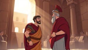 Who Is Cornelius In The Bible?