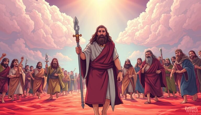 Who Is Salmon In The Bible?