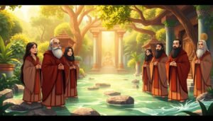 Who Is Zadok In The Bible?