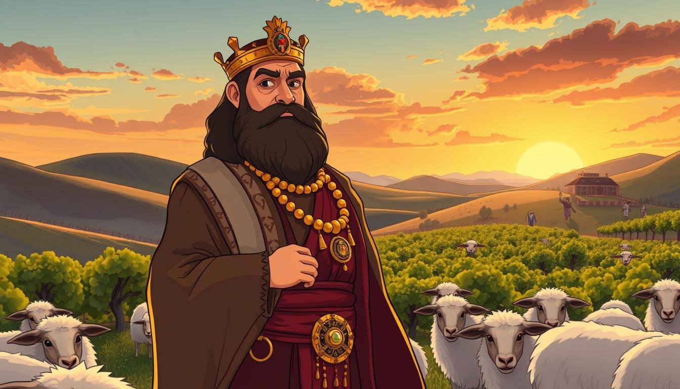 Who Is Nabal In The Bible Who Is Nabal In The Bible