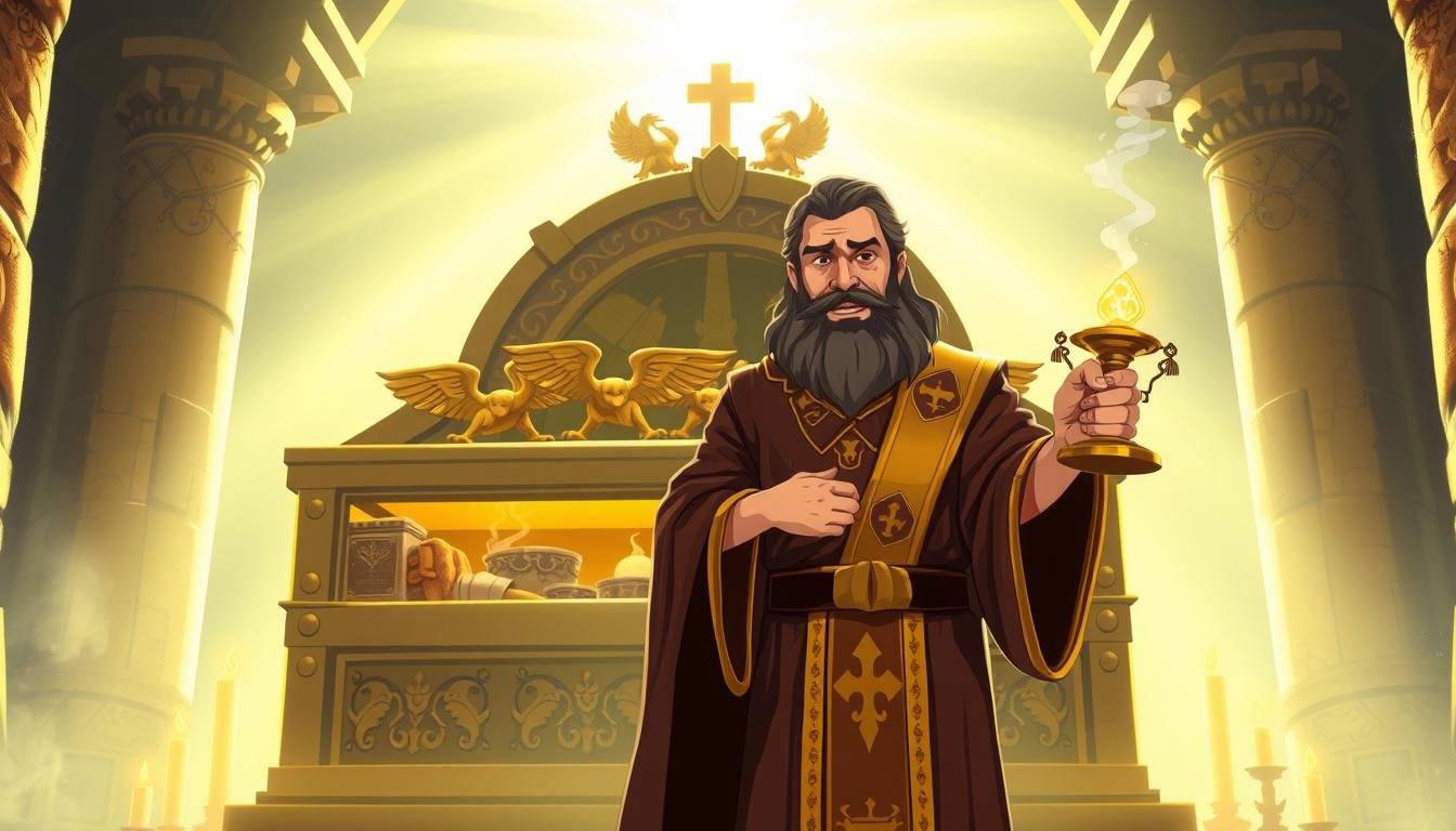 Who Is Zadok In The Bible?