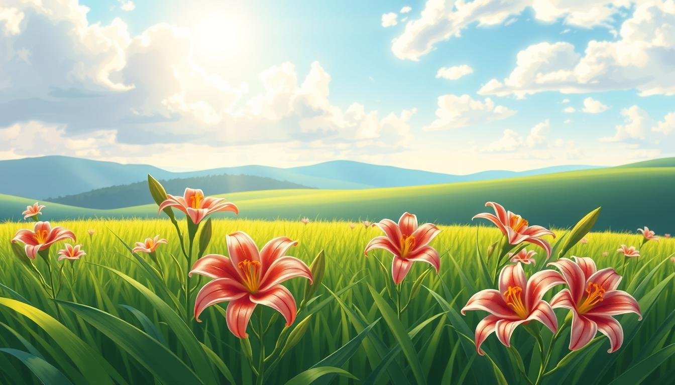 Who Is Lily In The Bible?