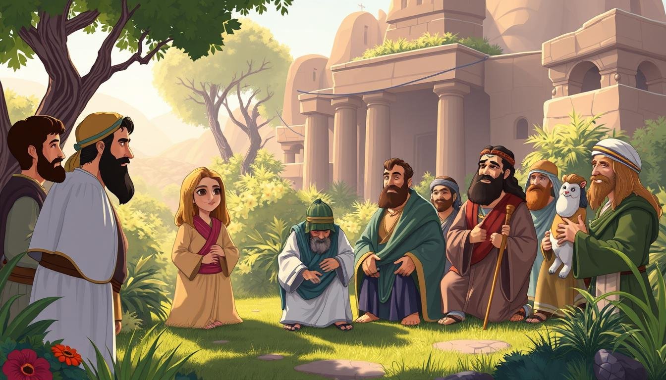 Who Is Shula In The Bible?