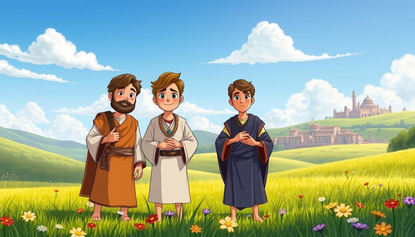 Who Is Adriel In The Bible?