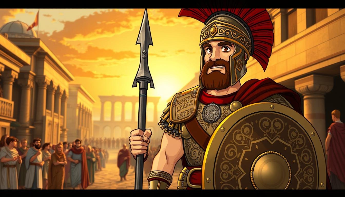 Who Is Atticus Aemilius In The Bible?