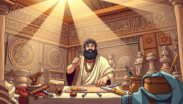 Who Is Bezalel In The Bible?