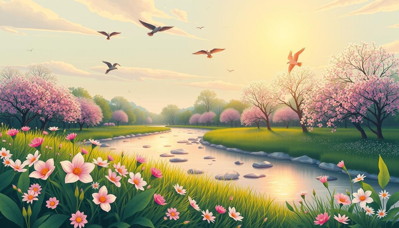 Feel the Renewal of Spring with These Uplifting Bible Verses