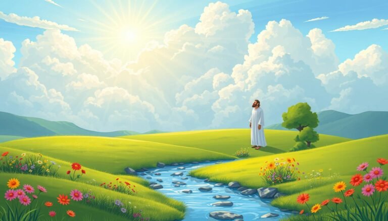 Feel the Power of a Father’s Love in These Bible Verses