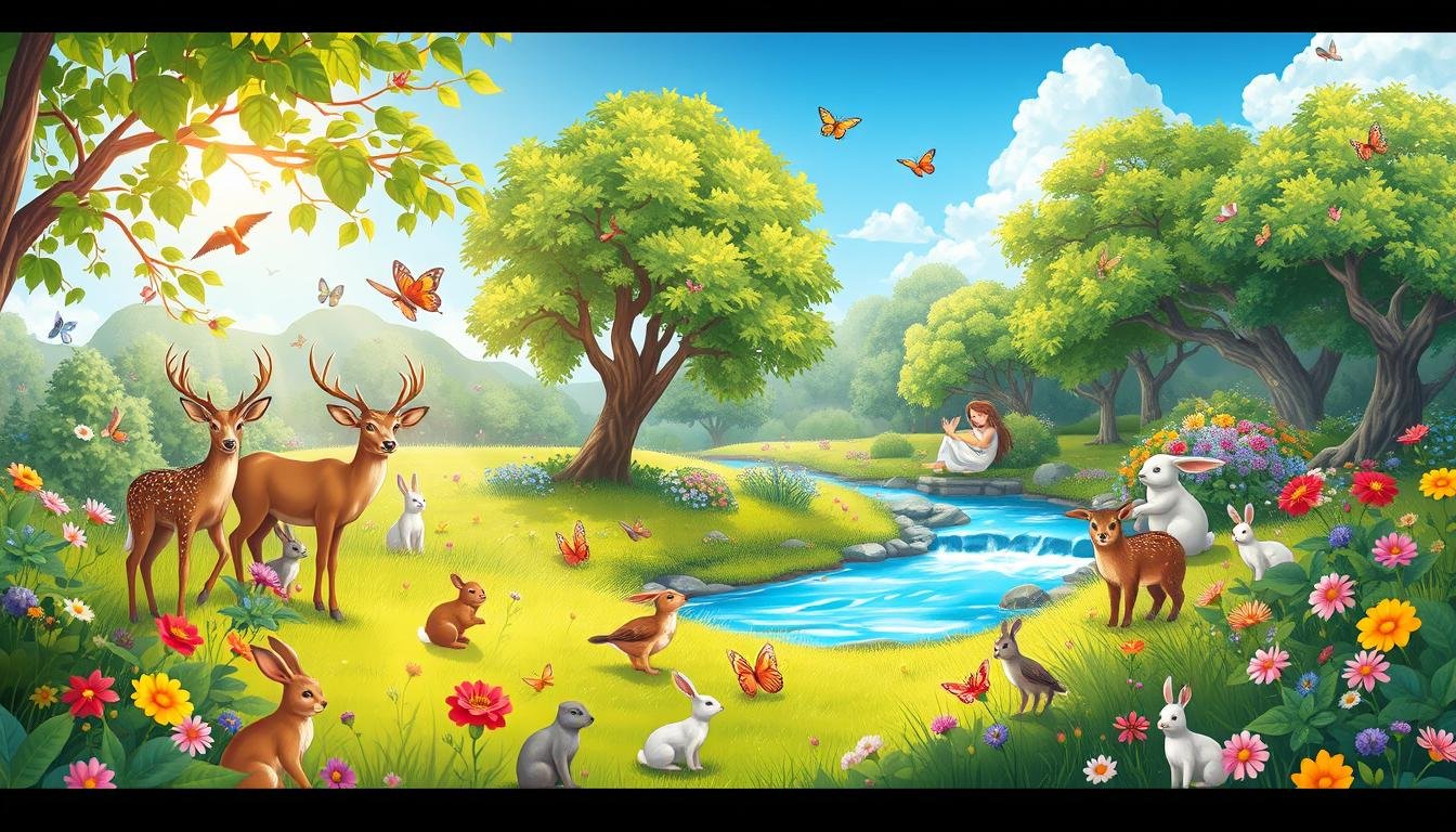 The Bible Verses That Show God’s Love for Animals