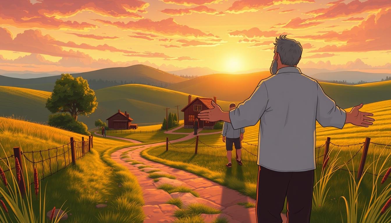 Feel the Power of a Father’s Love in These Bible Verses