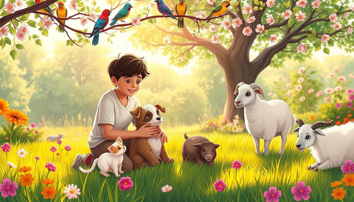 The Bible Verses That Show God’s Love for Animals