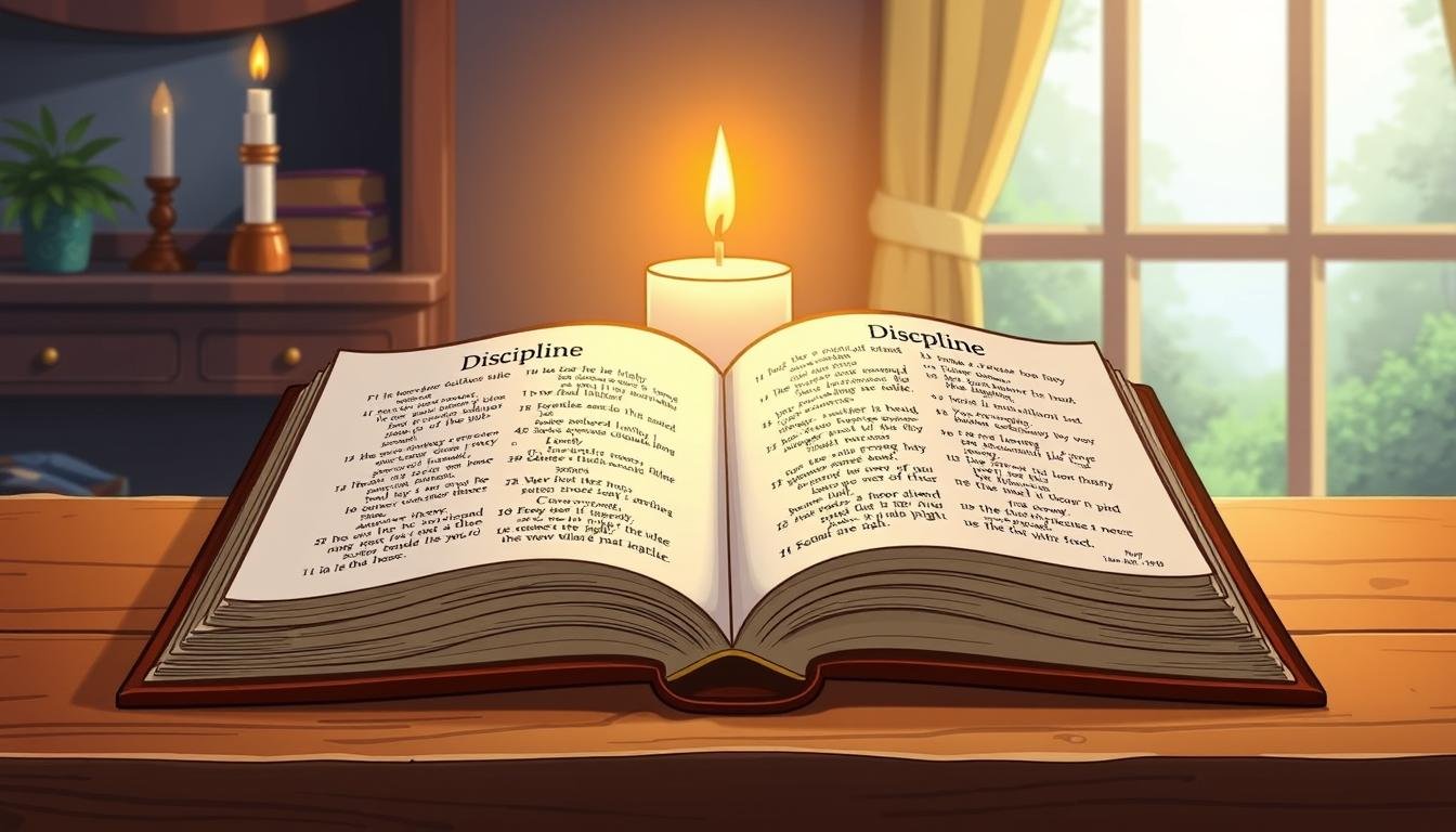 Strengthen Your Discipline with This Bible Verse