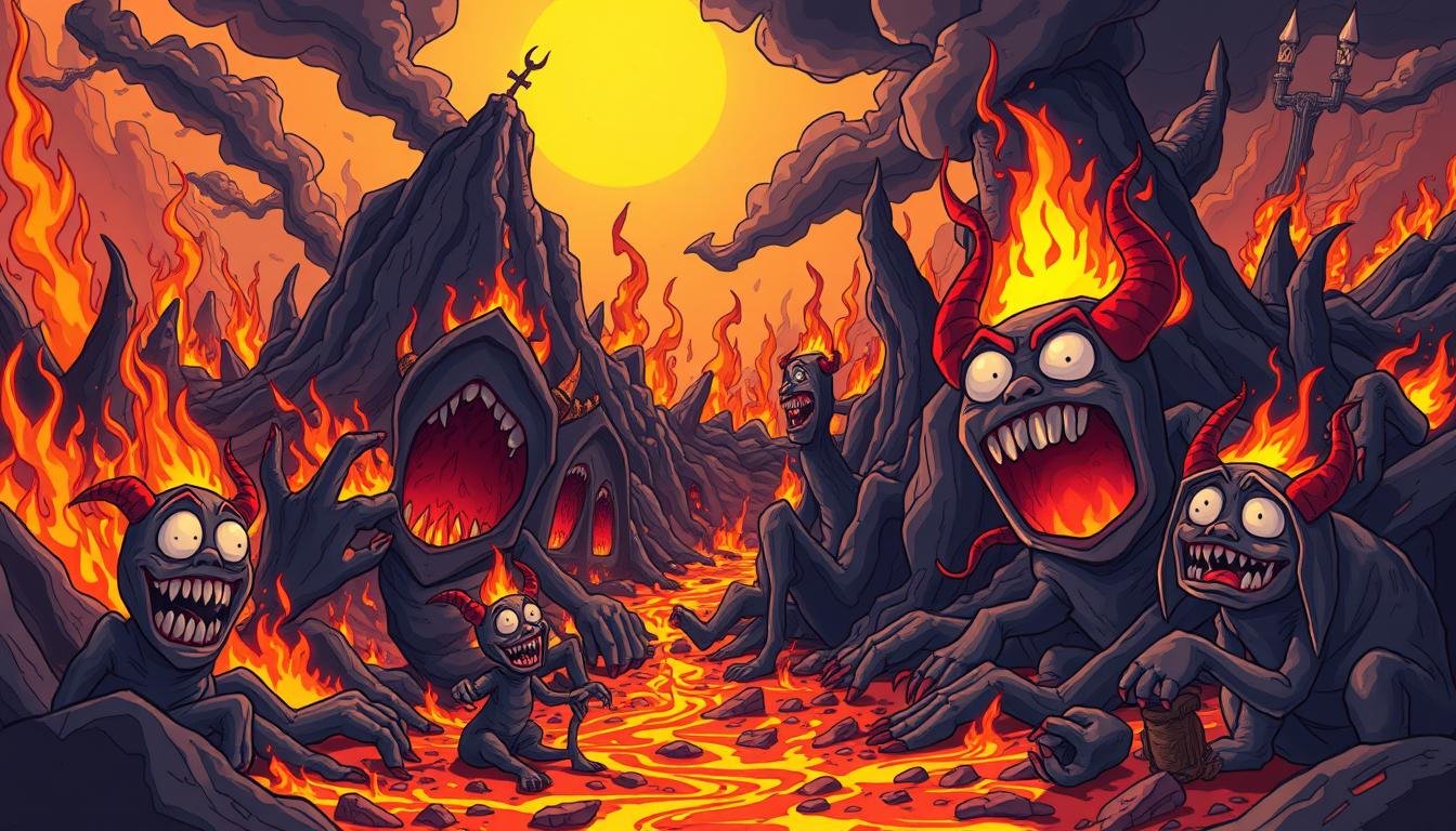 The Most Chilling Bible Verses About Hell You Need to Know