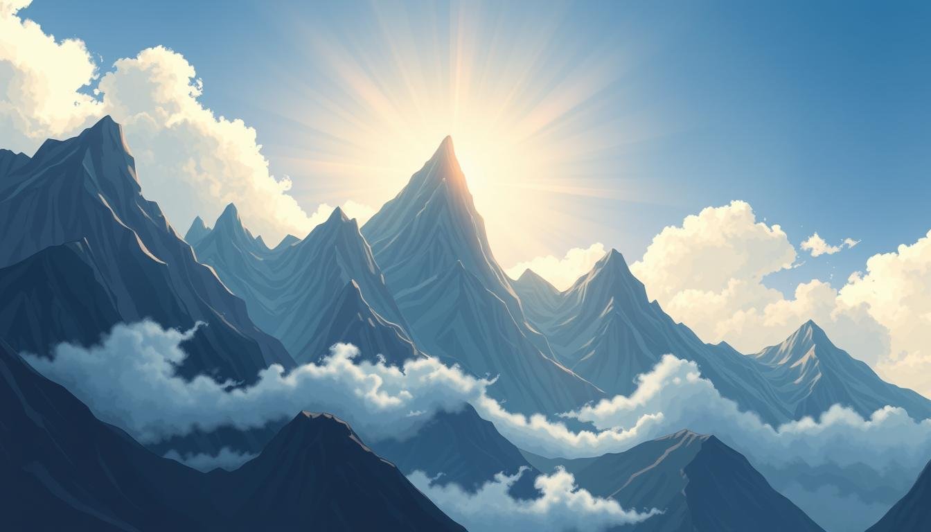 The Bible Verses That Showcase the Majesty of Mountains