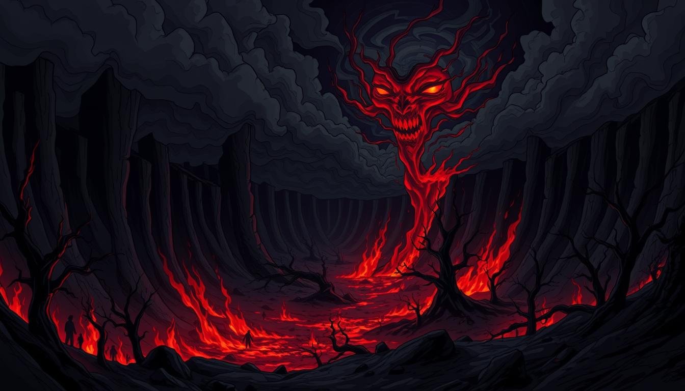 The Most Chilling Bible Verses About Hell You Need to Know