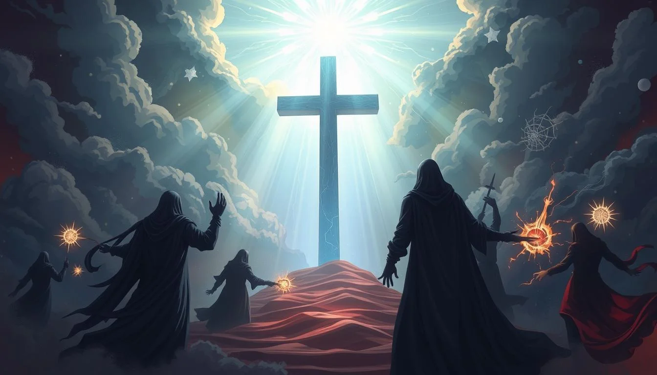 The Cross Explained: Bible Verses You Need to Read
