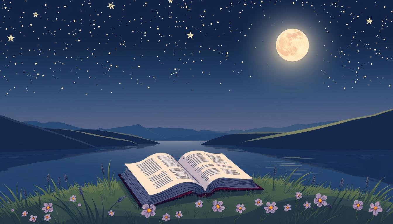 The Perfect Bible Verse to Say Goodnight