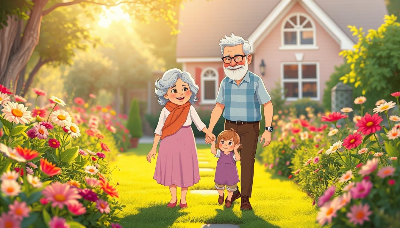 Heartfelt Bible Verses That Celebrate Grandchildren